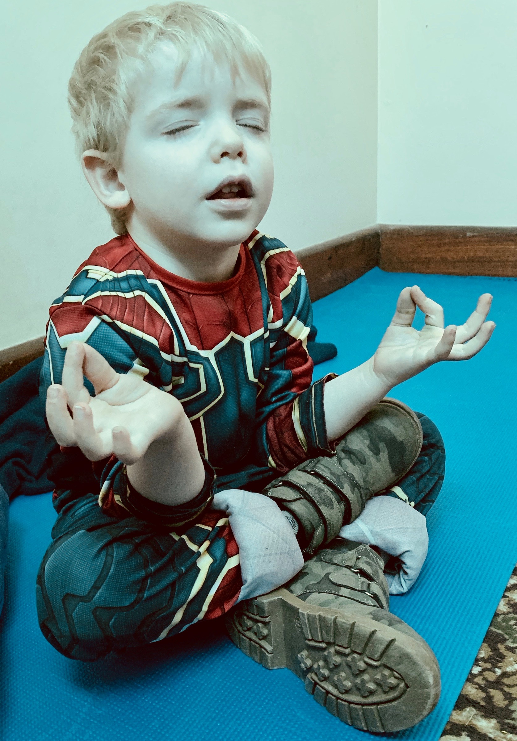 Program Overview – Chill Skills